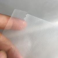 China Gaoxin Cold Water Soluble Nonwoven Fabric Soluble Interlining 100% Polyester Material for sale