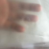 China Gaoxin Cold Water Soluble Nonwoven Fabric Soluble Interlining 100% Polyester Material for sale