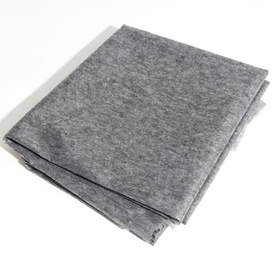China Gaoxin Eco-friendly Thermobond Nonwoven Fusing Fabric for Garment Interlinings Linings for sale