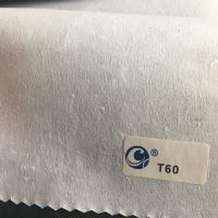 China Garment Fusing Interfacing GAOXIN Chemical-Bond Tear away Stabilizer Interlining Embroidery Backing Paper for sale