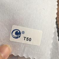 China Garment Fusing Interfacing GAOXIN Chemical-Bond Tear away Stabilizer Interlining Embroidery Backing Paper for sale