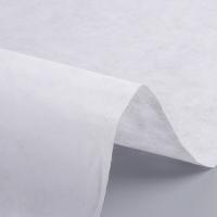 China 100-152cm Width Two Side Easy Tearaway Non Woven Interlining for Precise Embroidery for sale