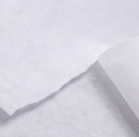 China 100-152cm Width Two Side Easy Tearaway Non Woven Interlining for Precise Embroidery for sale