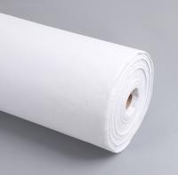 China 100-152cm Width Two Side Easy Tearaway Non Woven Interlining for Precise Embroidery for sale