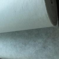 China 100-152cm Width Two Side Easy Tearaway Non Woven Interlining for Precise Embroidery for sale