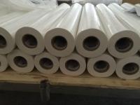 China Wash Away Cold Water Soluble Film Embroidery Stabilizer Pva Film for Medium Hard Fabrics for sale