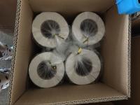 China Wash Away Cold Water Soluble Film Embroidery Stabilizer Pva Film for Medium Hard Fabrics for sale