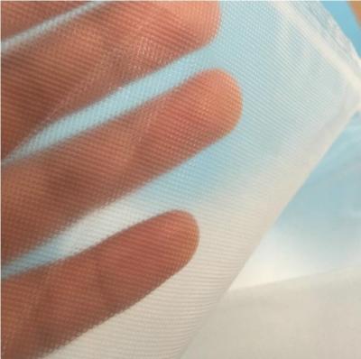 China GAOXIN Cold Water Soluble PVA Plastic Film for Embroidery Stabilizer Your Best Choice for sale