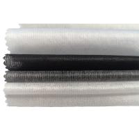 China Adhesive Interlining Nonwoven Fabric Iron On Interfacing for Garments 100% Polyester for sale