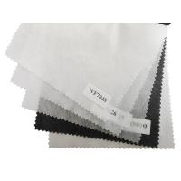 China Easy Iron On Fabric Double/Single Dot Fusible Interlining for DIY Clothes Doll Material for sale