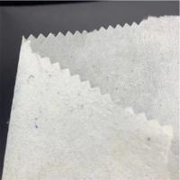 China Gaoxin Cut Away Embroidery Backing Paper Wash Away Stabilizer Paper 20-120gsm Fusible for sale