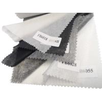 China Garment Fusing Interfacing GAOXIN Nonwoven Interlining for in Interlinings Linings for sale