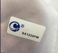China Polyester/Cotton Non Woven Fabric Embroidery Backing for Easy Tear Away Garments for sale