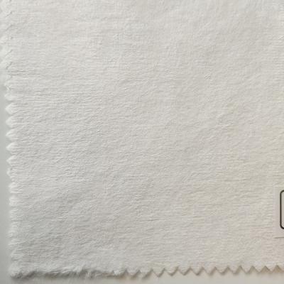 China Garment Fusing Interfacing 35g Hot Water Soluble Embroidery Backing with Affordable for sale