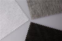 China Garment Fusing Interfacing Simplified with GAOXIN Thermo Fusing Non-Woven Interlining for sale