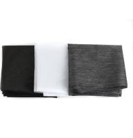 China Garment Fusing Interfacing Simplified with GAOXIN Thermo Fusing Non-Woven Interlining for sale
