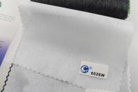 China Garment Fusing Interlining Made of 100% Polyester Nonwoven Fusible Fabric Material for sale