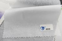 China Garment Fusing Interlining Made of 100% Polyester Nonwoven Fusible Fabric Material for sale