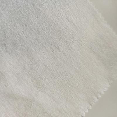 China Non Woven Water Soluble Embroidery Backing Paper Interlining for Embroidery Industry for sale