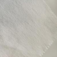 China Interlinings Linings Eco-friendly 90c Hot Water Soluble Embroidery Backing Nonwoven Paper for sale