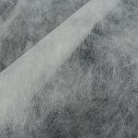 China Interlinings Linings Eco-friendly 90c Hot Water Soluble Embroidery Backing Nonwoven Paper for sale