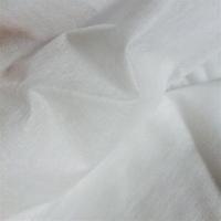 China Embroidery Water Soluble Nonwoven PVA Film Embroidered For Garment Fusing Interfacing for sale