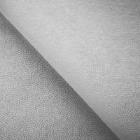 China Gaoxin Home Textile and Clothing Accessories 100% Polyester Nonwoven Formal Glues Interlining for sale