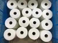 China T30 Recycled Cotton Embroidery Stabilizer Backing Roll A Must-Have for Embroiderers for sale