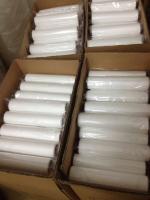 China GAOXIN Nonwoven Backing Polyester Cutway Or Tearway Embroidery  Nonwoven Backing for sale