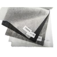 China Polyester Non Woven Fusible Interlining for Car 20-10GSM Manufactured by Gaoxin for sale
