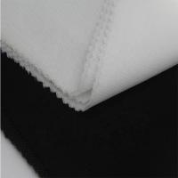 China Polyester Non Woven Fusible Interlining for Car 20-10GSM Manufactured by Gaoxin for sale
