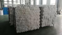 China Embroidered Satin Fabric GAOXIN Precut Small Roll Interlinings Linings 100% Polyester for sale