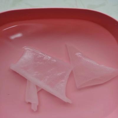 China Gaoxin Cold Water Soluble Non Woven Fabric Interlining for Garment Embroidery 16-100gsm for sale