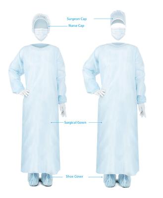 China Medical Surgical Gown, Disposable Surgical Gown , Disposable Medical Products, Surgical Gown, Medical for sale