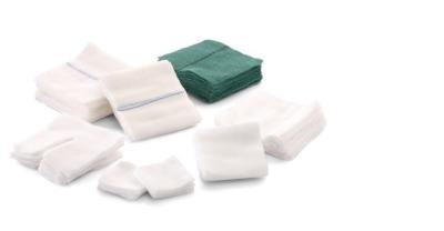 China Medical Cotton Gauze Sponge, Disposable Cotton Gauze Sponge, Cotton Gauze Sponge, Medical Disposable, Medical Products for sale