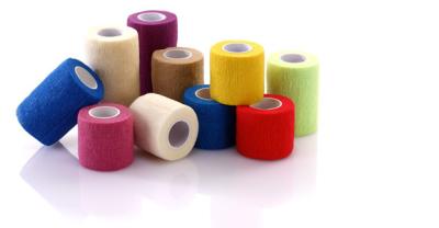 China Medical Easy-Tear Cohesive Bandage, Disposable Easy-Tear Cohesiv Bandage, Easy-Tear Cohesive Bandage, Disposable Medical for sale
