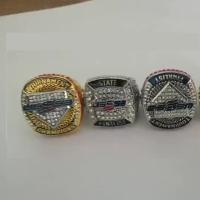 China Free 3D Design Custom Championship Ring Authentic Sports Runner UP for sale