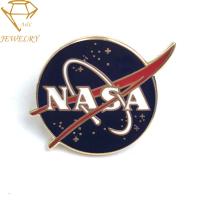 China Magnetic 60mm PVC Custom Soft Enamel Lapel Pins for sale