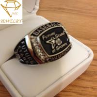 China USA Size4 size15 Tournament Championship Rings Youth Baseball Sports for sale