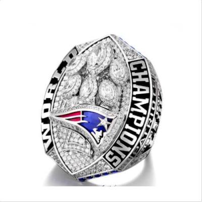 China American Football College Custom Championship Ring for sale
