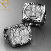 China Design Your Own Championship Ring Softball Championship Rings for 2021 Tournament for sale