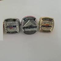 China Custom Youth Baseball Championship Rings USSSA Finalist Rings, Runner up Rings, Champions Rings for sale