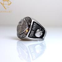 China Fantasy Football Championship Ring for sale