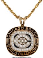 China Engraved 18k Softball Custom Necklace Pendant for sale