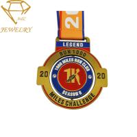 China Sports Championship Custom Award Medals for sale