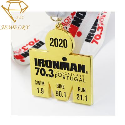 China Sports Championship Custom Award Medals for sale