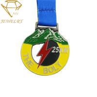 China Wrestling Soccer Basketball Football Custom Award Medals for sale