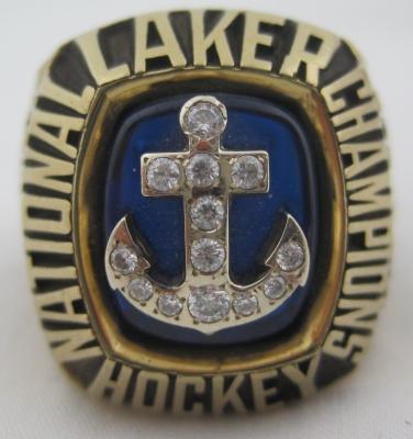 China Stanley Cup Hockey Custom Championship Ring for sale