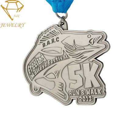 China Enameled Medals World Athletics Championships for sale