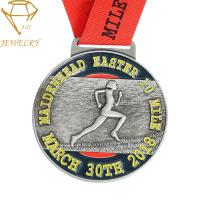 China Enameled Medals World Athletics Championships for sale